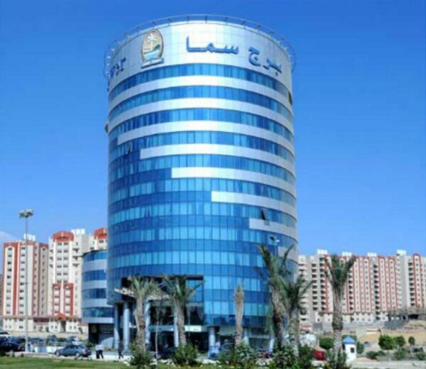 Petra Engineering Industries Co. | Egypt – Sama Tower