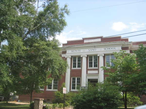 Petra Engineering Industries Co. | Georgia – Monte Sano Elementary School