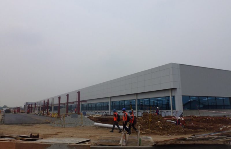 Petra Engineering Industries Co. | Indonesia – Denso Factory