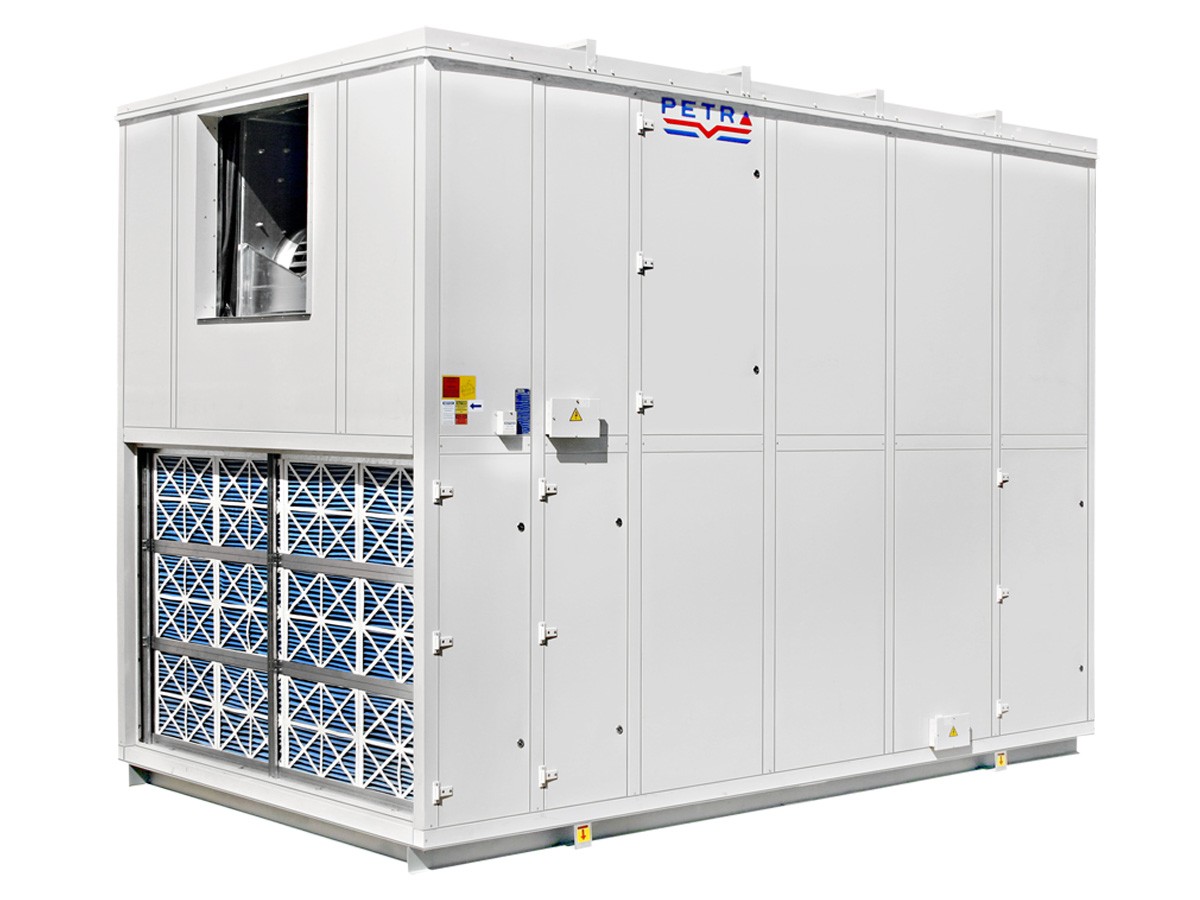 Petra Engineering Industries Co. | Product categories Air Handlers