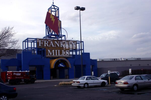 Petra Engineering Industries Co. | Pennsylvania – Franklin Mills Mall