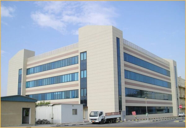 Petra Engineering Industries Co. | Kuwait – Chest Disease Hospital