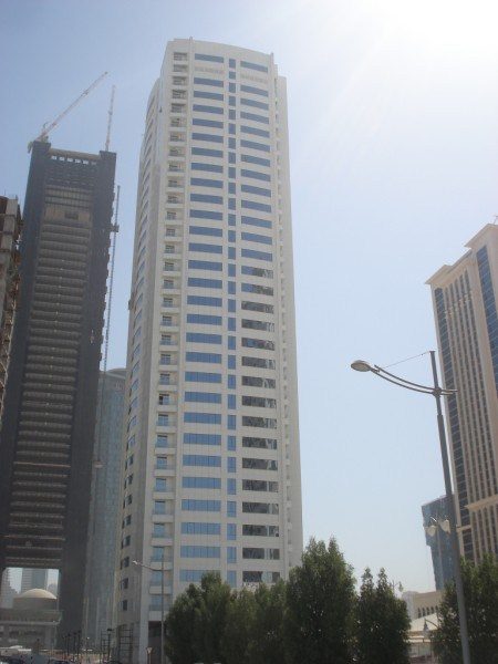 Petra Engineering Industries Co. | Qatar – Al Areen Tower