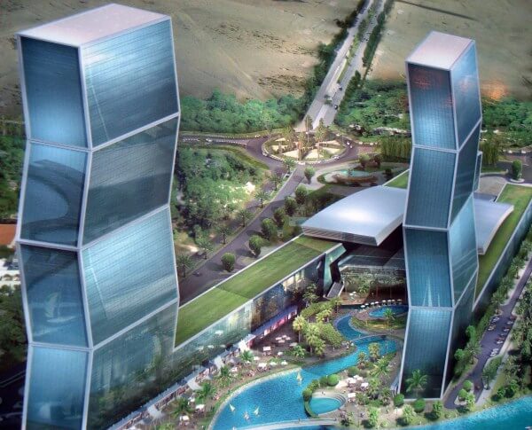 Petra Engineering Industries Co. | Qatar – Lagoon Plaza