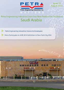 Petra Engineering Industries Co. | Petra Engineering Industries Co.