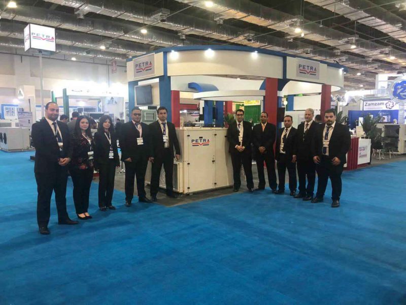 Petra Engineering Industries Co. | Petra Participates in the HVAC-R ...